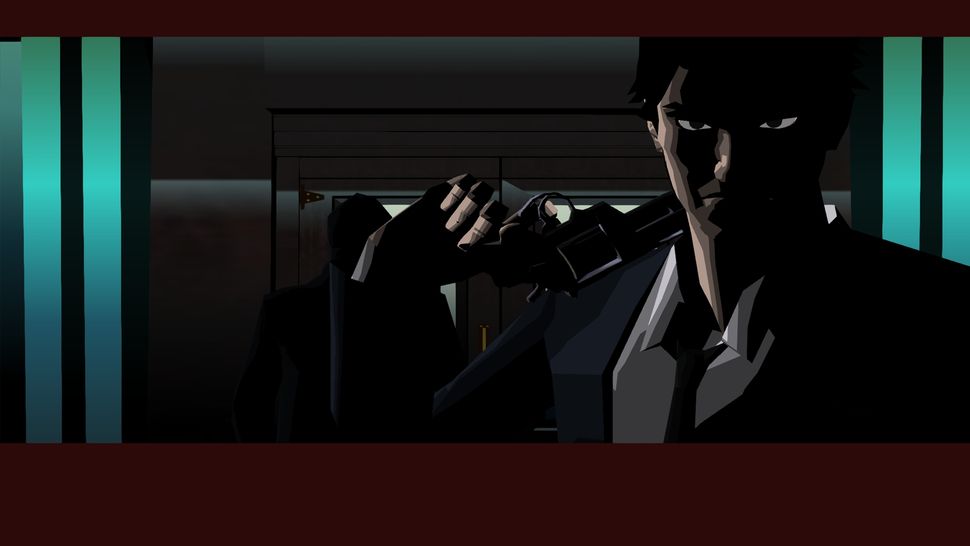 Killer7 review | PC Gamer