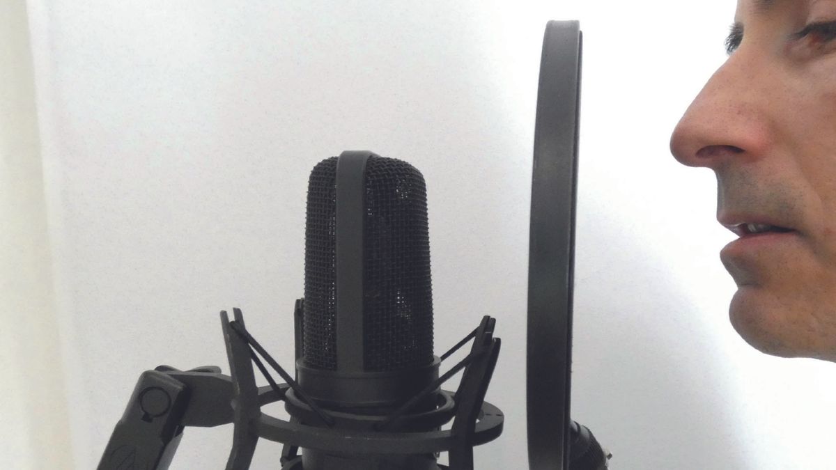 How to record vocals | MusicRadar