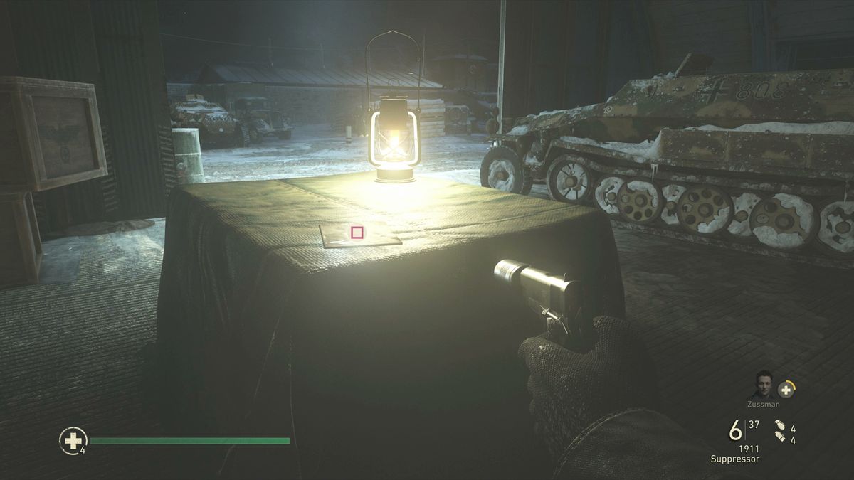 Call of Duty: WW2 Mementos Missions 8-11 - Call of Duty: WW2 Mementos ...