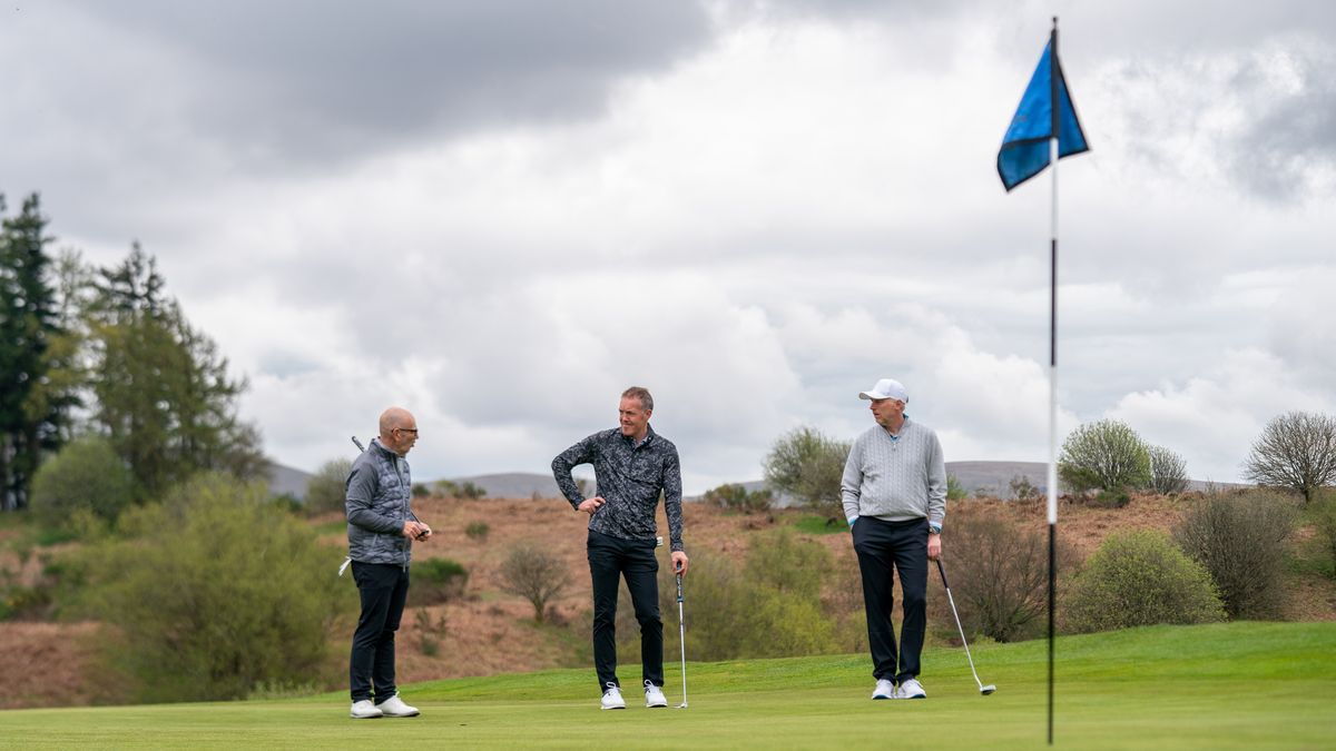 How Golf Helped Restore My Mental Health | Golf Monthly