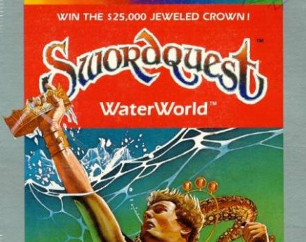 Atari resurrects cult classic Swordquest after 30-year absence | PC Gamer