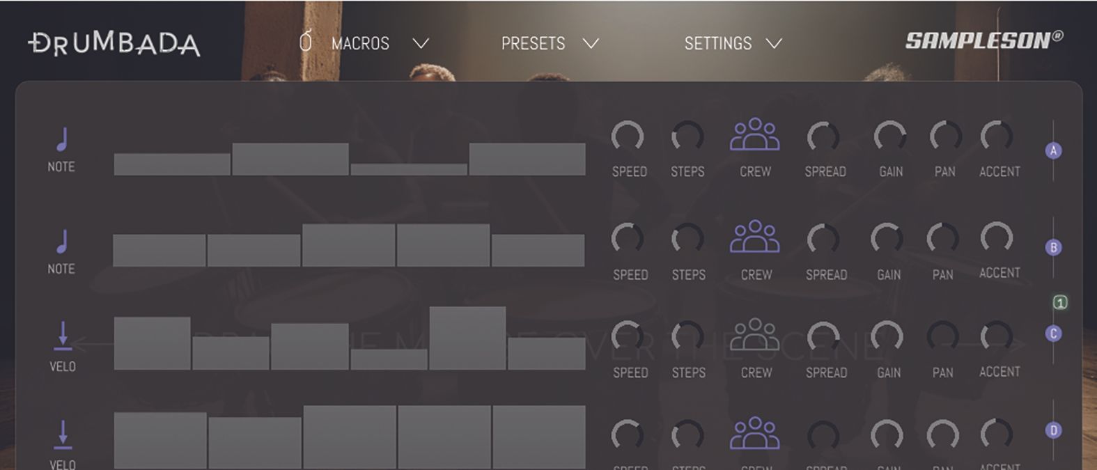 Sampleson Drumbada review | MusicRadar