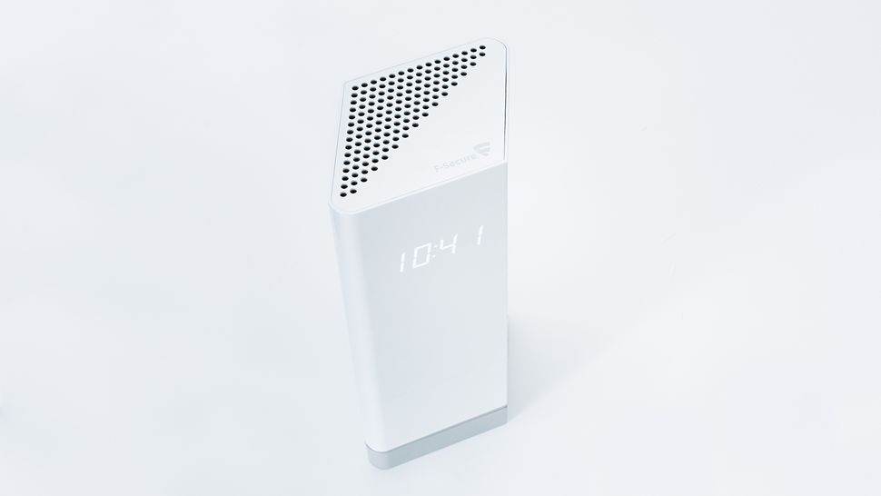 F-Secure Sense router review | TechRadar