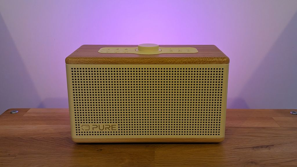 Pure Classic Aura review: a smart, decent-sounding portable speaker ...