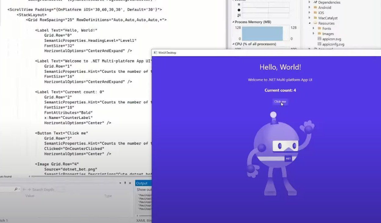 64-bit Visual Studio 2022 Preview 1 is available right now | Windows ...
