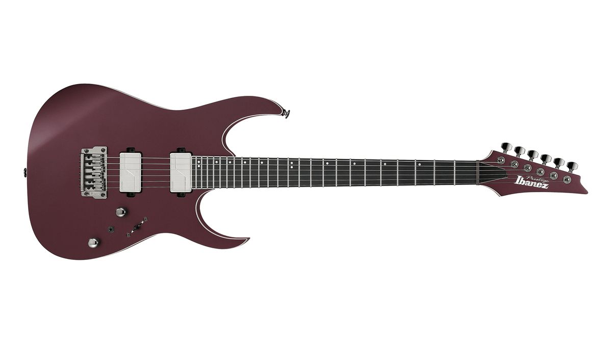Ibanez has all shred bases covered with its 2021 lineup of RG electrics ...