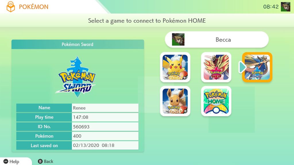 Pokémon HOME: How to transfer to and from Nintendo Switch games | iMore