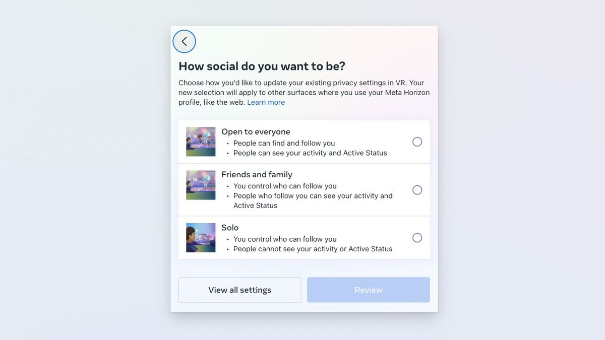 How to create a Meta account for Oculus Quest 2 | Android Central