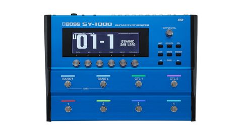 A beginner's guide to guitar synth pedals | MusicRadar