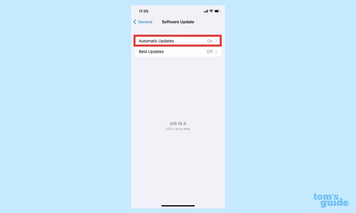 How to download iOS 16 | Tom's Guide