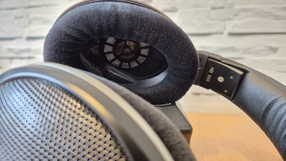 Sennheiser HD 550 review: near-perfect premium gaming audio | TechRadar