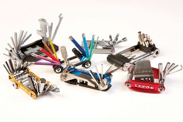 What are the essentials you need to take on every bike ride? We run you ...