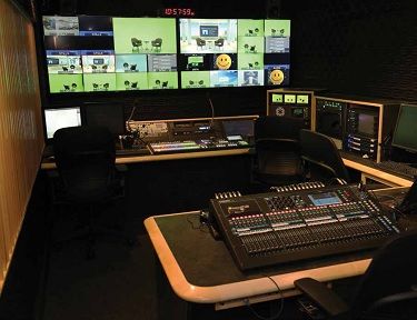 Considerations for control room design in a complex, mobile age | AVNetwork