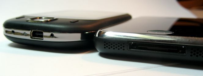 HTC Touch vs. iPhone, Part 2: Video Smackdown | Windows Central