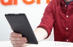 Amazon Fire Tablet - Full Review and Benchmarks | Laptop Mag