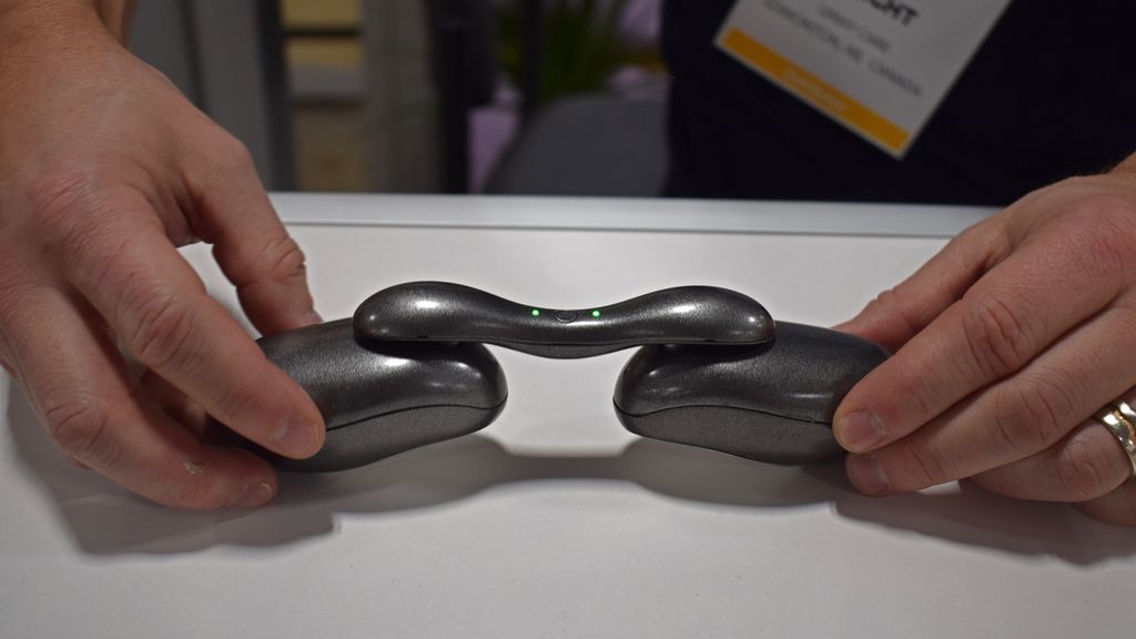 The weird and wonderful wearables of CES 2020 | TechRadar