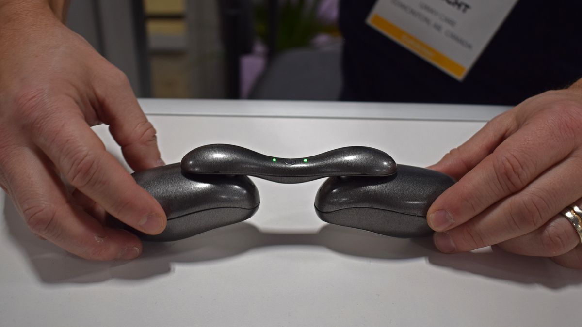 The weird and wonderful wearables of CES 2020 | TechRadar