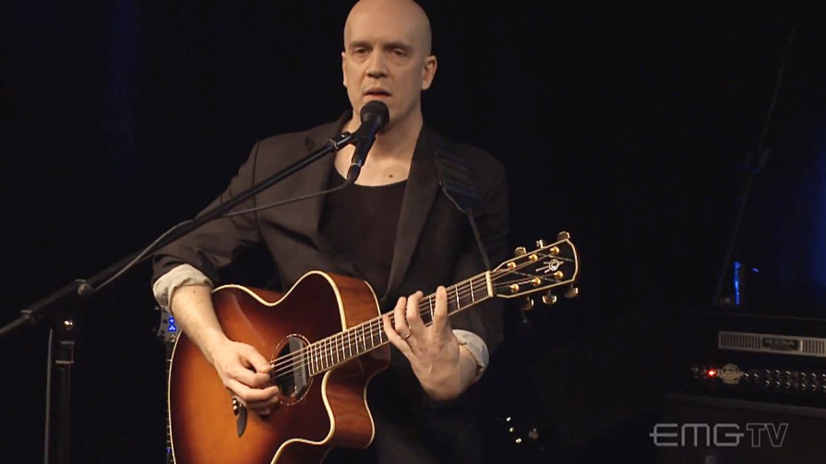 Townsend's acoustic Hyperdrive | Louder