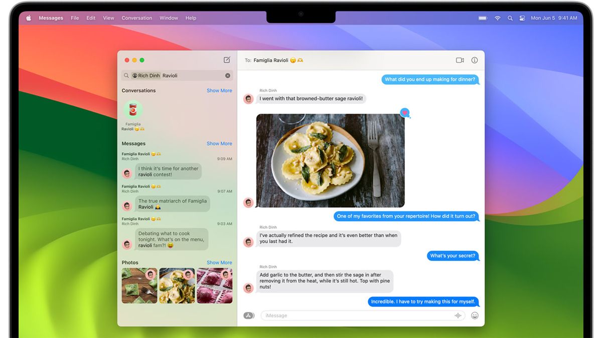 macOS Sonoma review: Top new features ranked | iMore