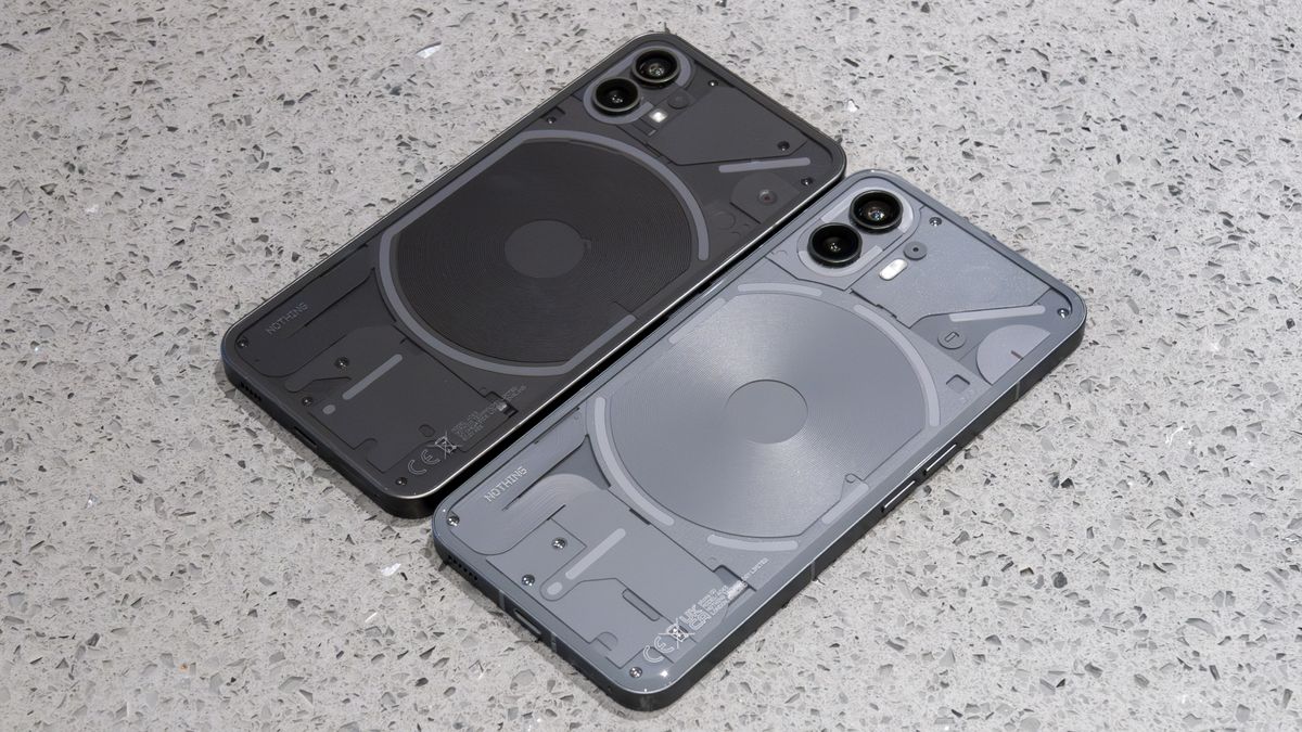 Nothing teases an unreleased device - a much-rumoured new phone could ...