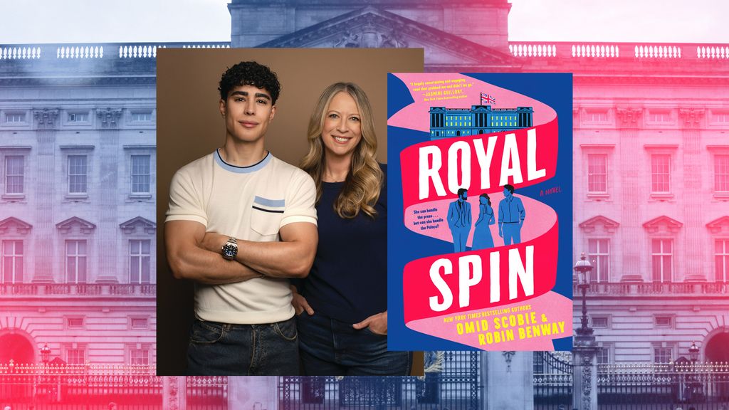 Royal Reporter Omid Scobie Releases Novel 'Royal Spin' | Marie Claire