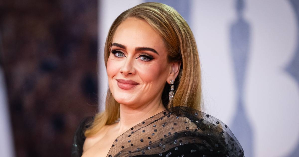 Adele discusses therapy after split from ex Simon Konecki | Marie Claire UK