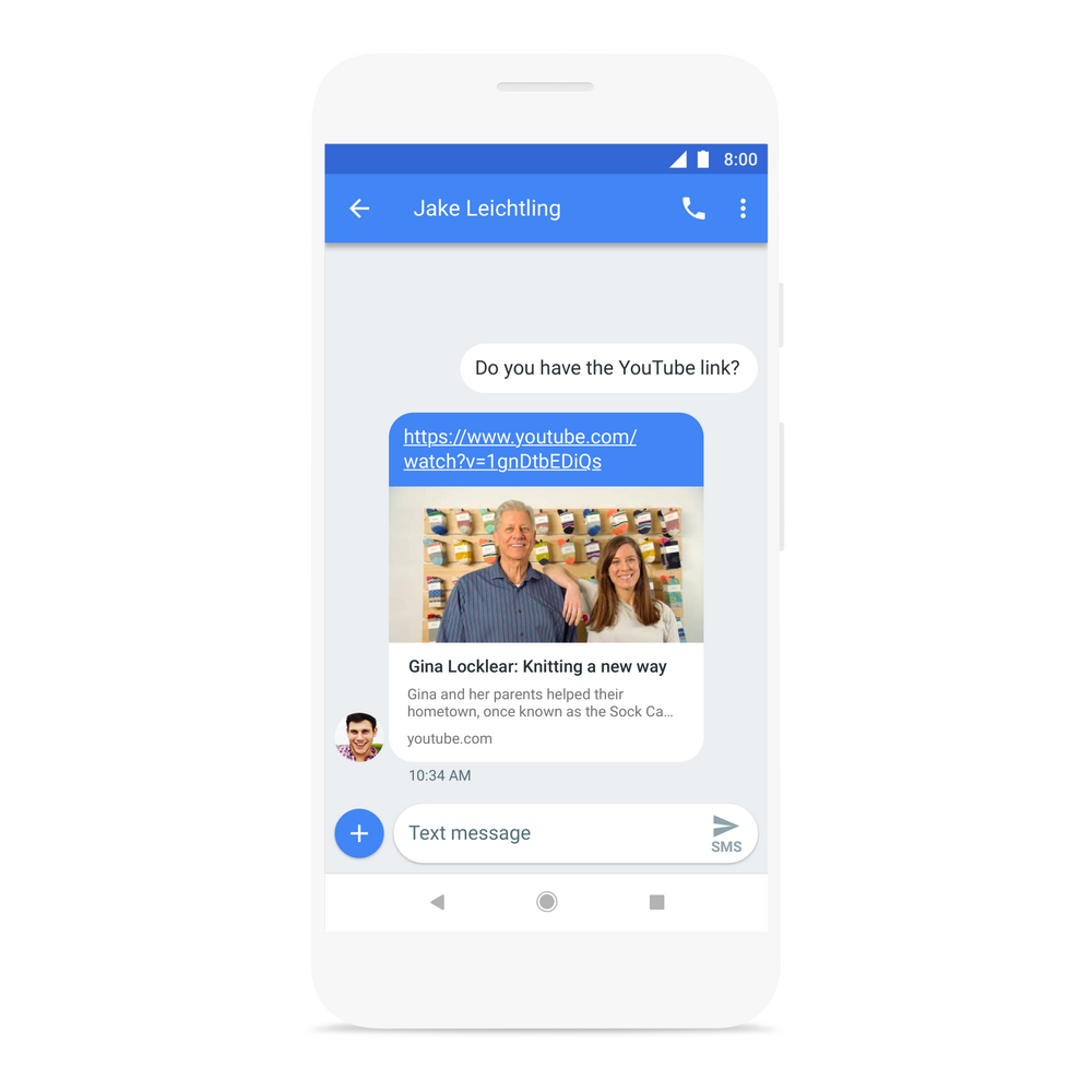 Android Messages for Web: Everything You Need to Know | Tom's Guide