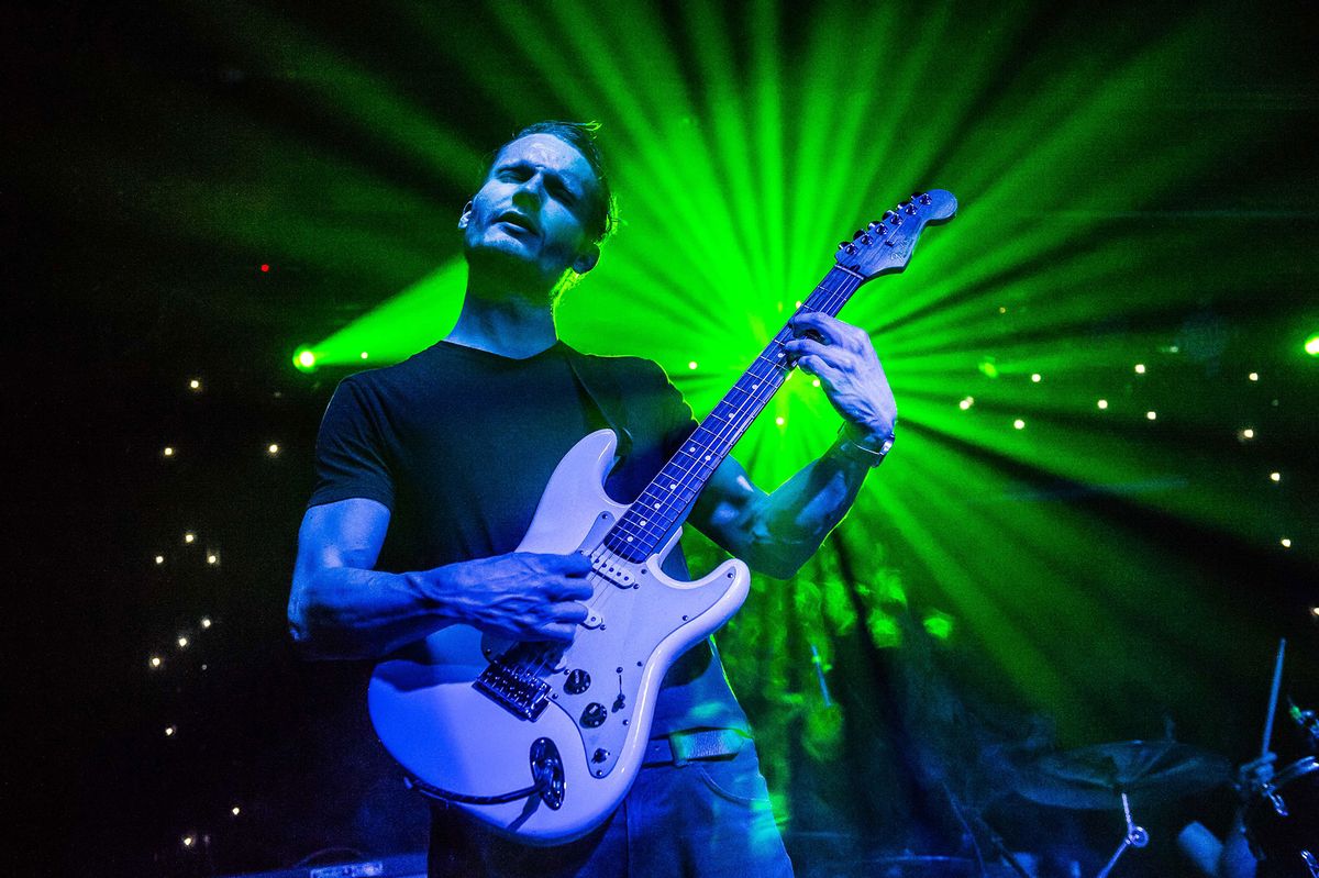 First Look: Agent Fresco Make London Debut | Louder