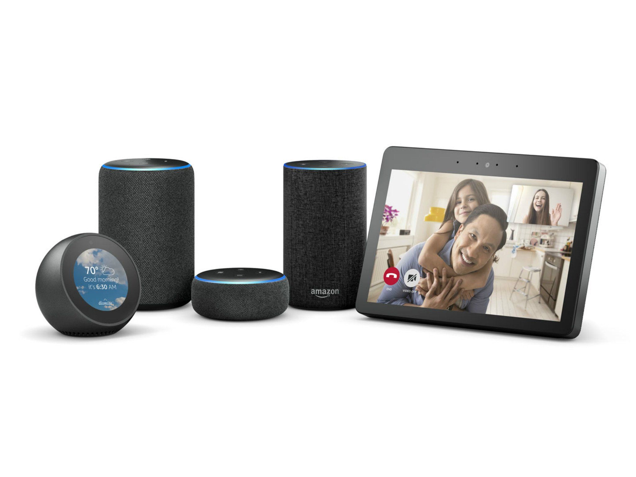 Skype calling arriving soon for Amazon Echo devices | Windows Central