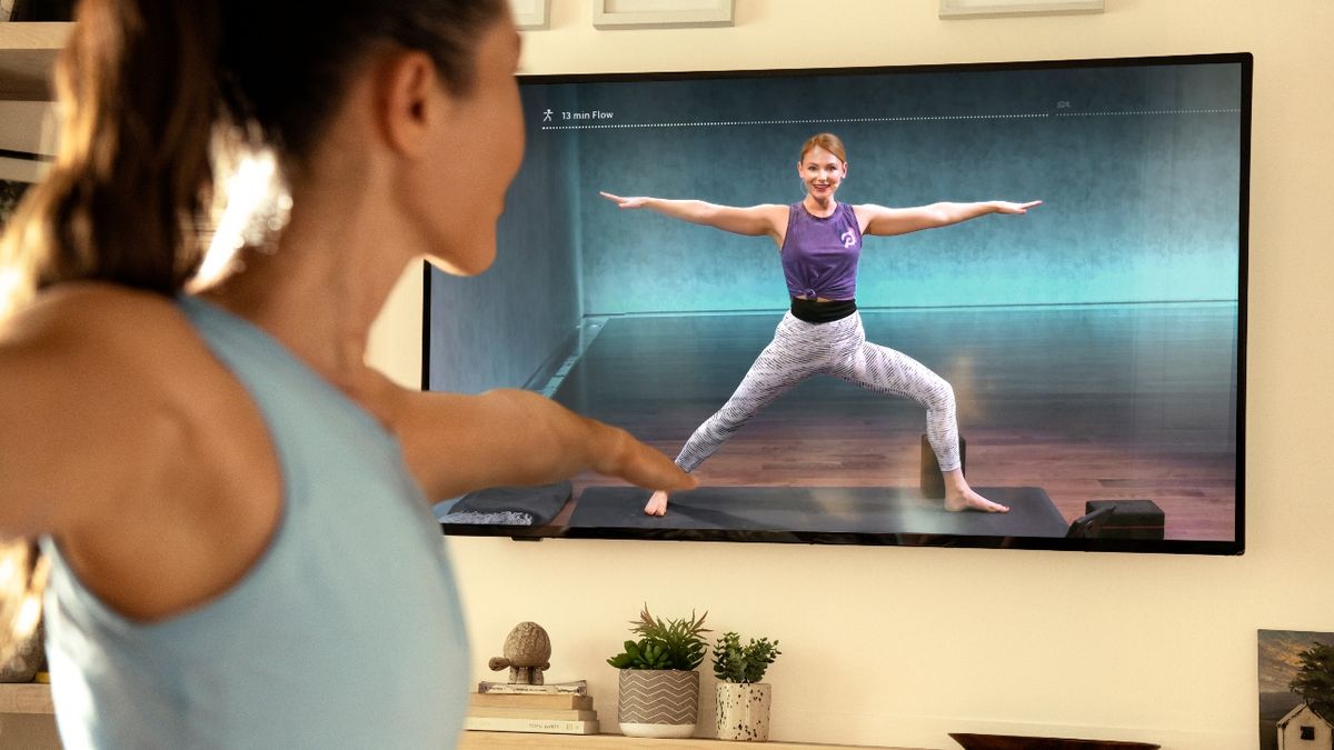 Peloton App Review | Coach