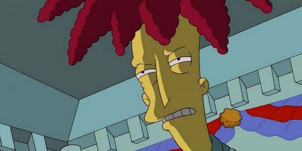 The Full Story Of How Sideshow Bob's Persona Came To Be, According To ...
