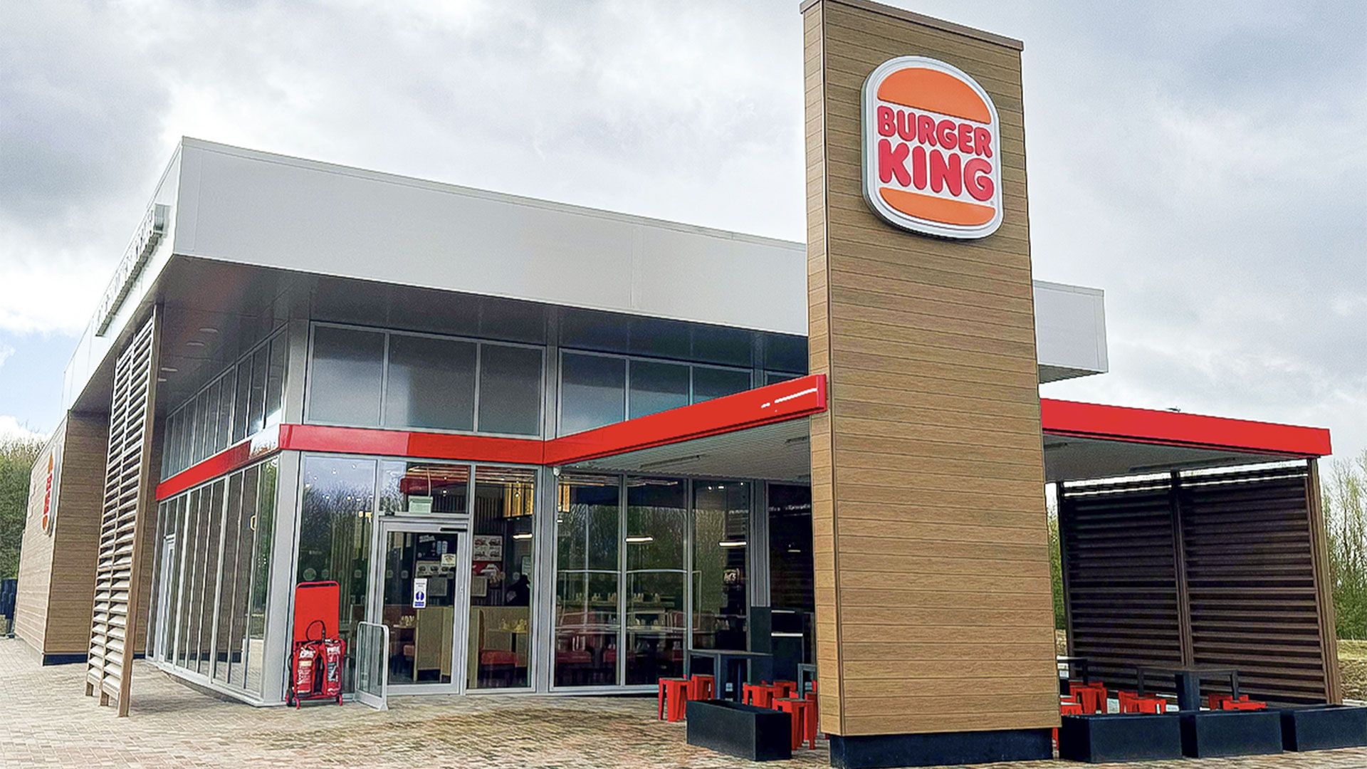 Burger King hacked, attackers 'impressed by the commitment to terrible ...