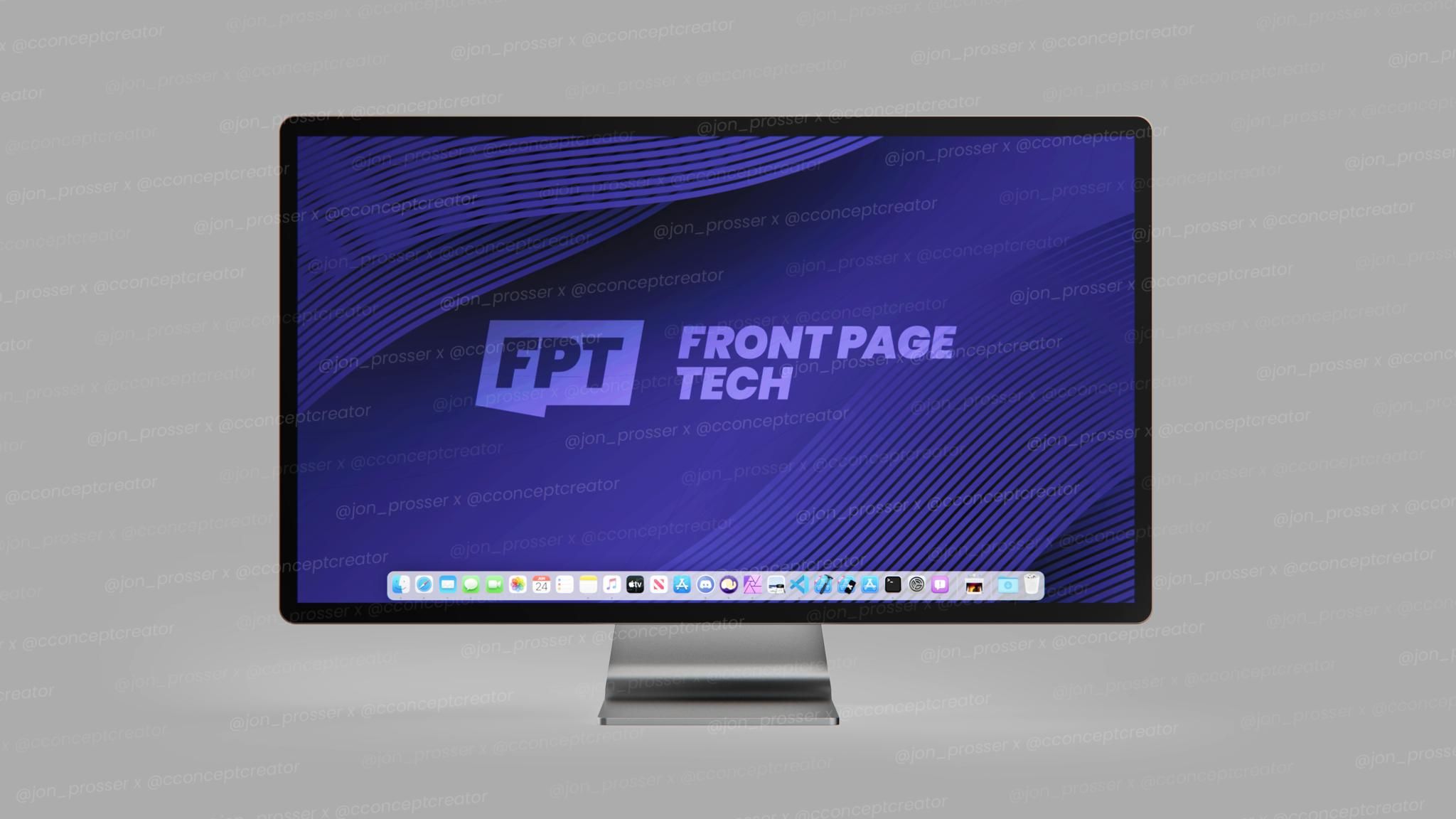 Prolific leaker says next-gen iMac will feature largest display ever ...