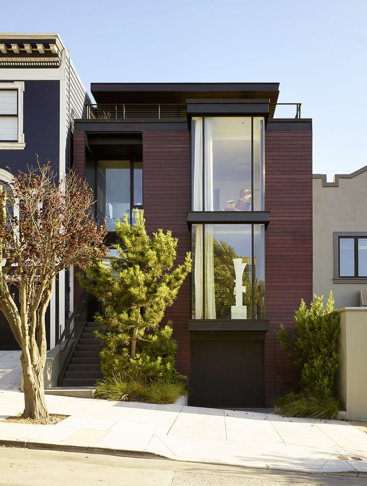 Jamie Bush designs Clipper St house in San Francisco | Wallpaper