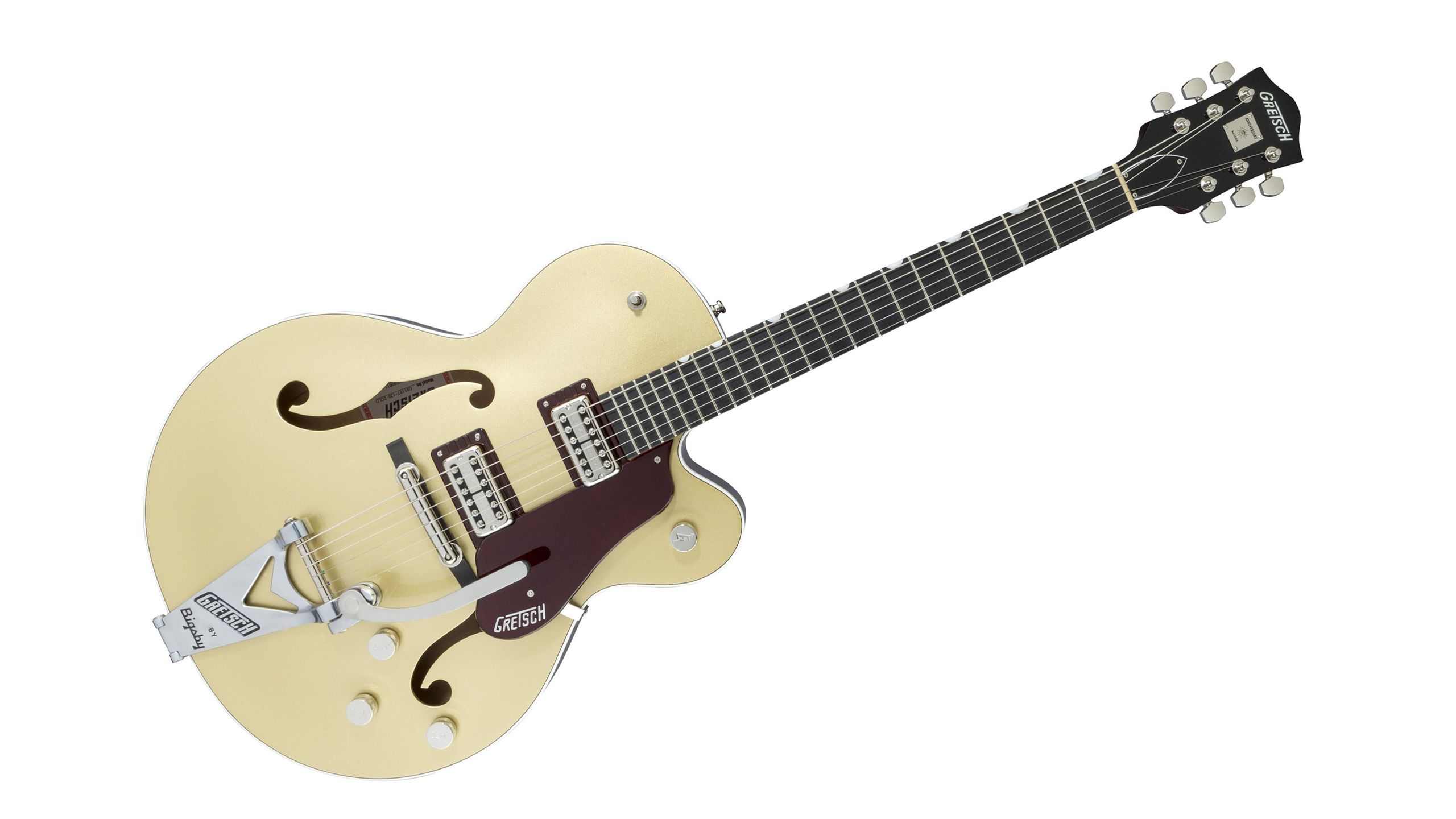 Players Edition Jet™ FT with Bigsby - NAMM 2018: Gretsch makes ...