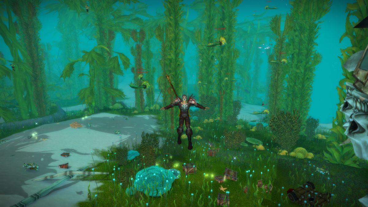 WoW Cataclysm Classic: Hyjal or Vashj'ir? | PC Gamer