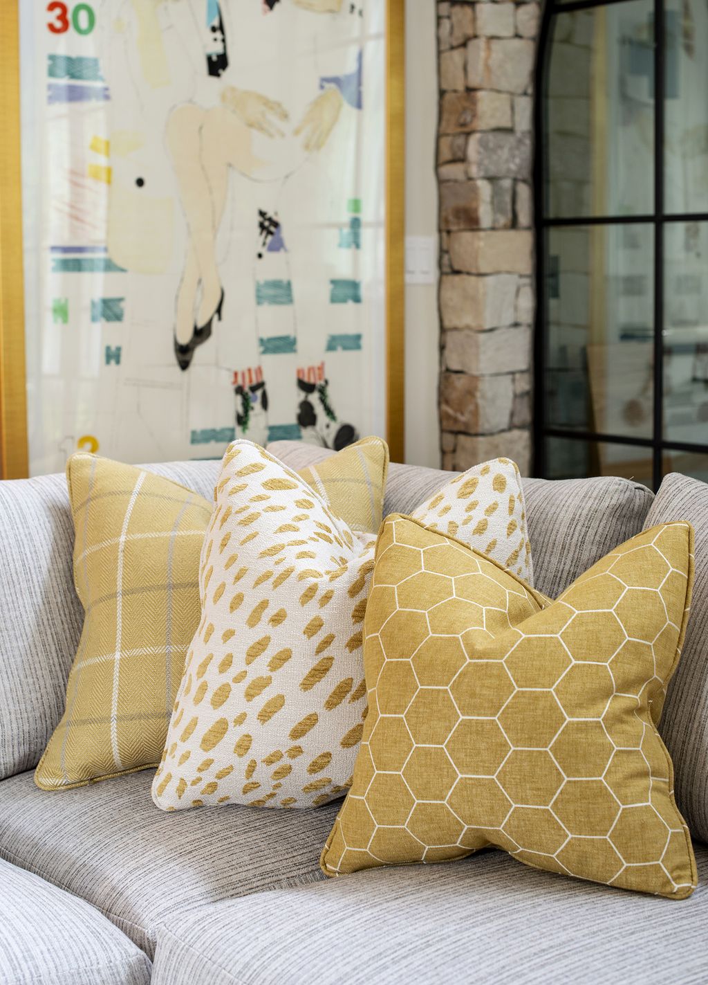 Sofa fabrics: 12 tips for choosing upholstery for your couch | Real Homes