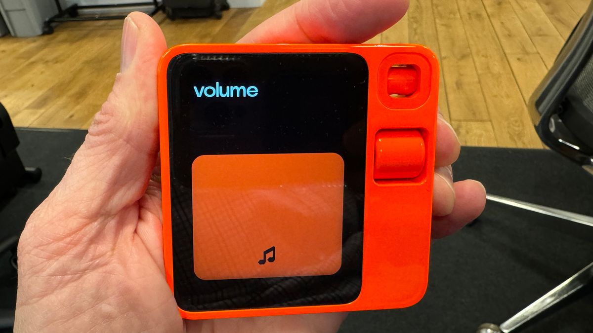 Rabbit R1 AI companion: An adorable but half-baked idea that you can ...