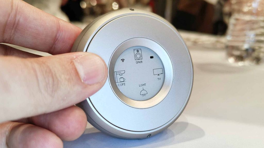 I tried the ultimate smart home controller at CES 2024 — and it brings ...