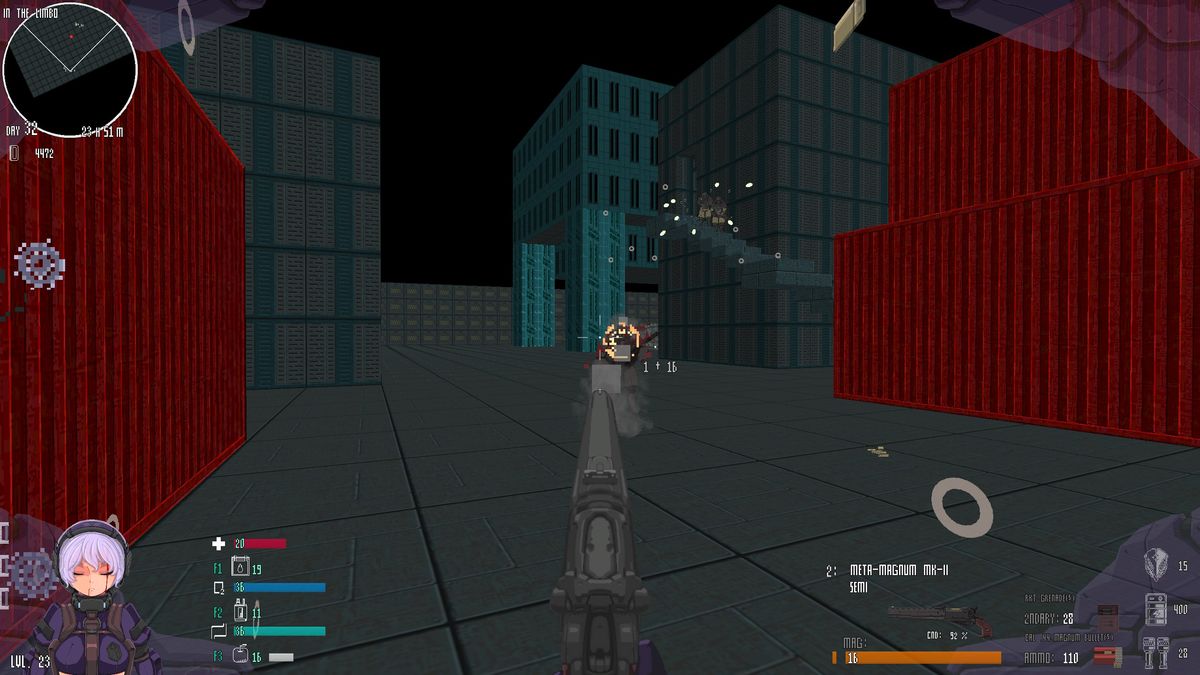 Beyond Citadel is a horny, ultra-violent retro FPS that I want to ...