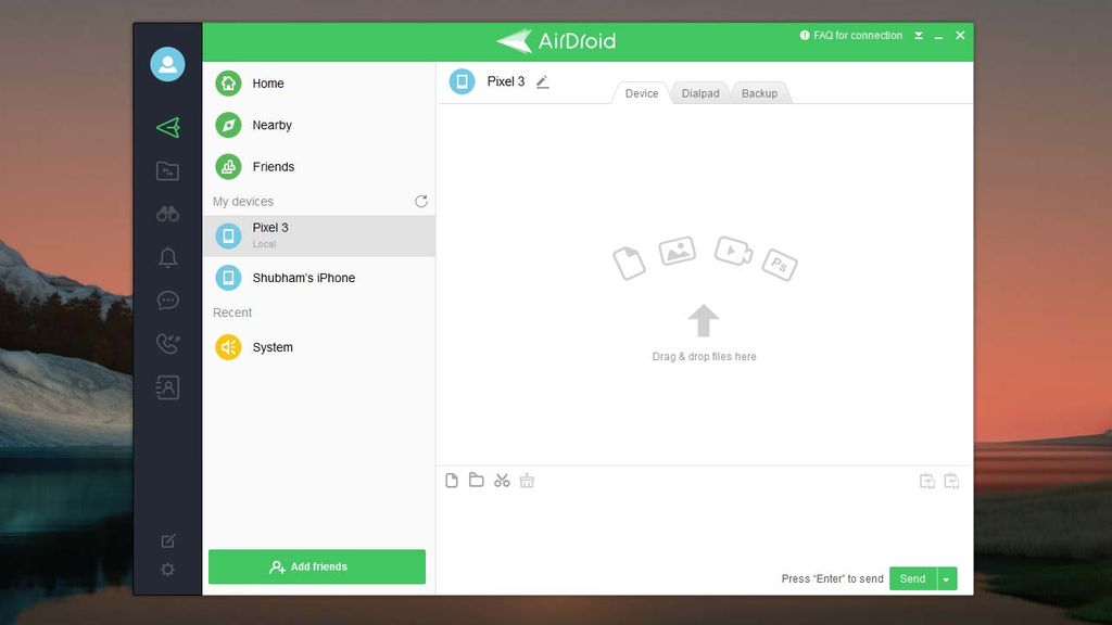 How to wirelessly transfer files between your phone and PC | Laptop Mag