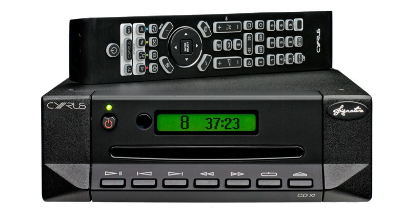 Cyrus CD Xt Signature review | What Hi-Fi?