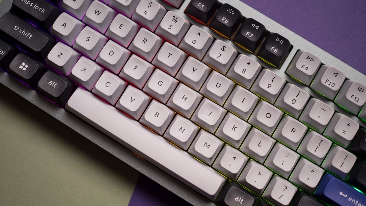 Keychron Q6 Pro review: The ultimate full-size mechanical keyboard ...