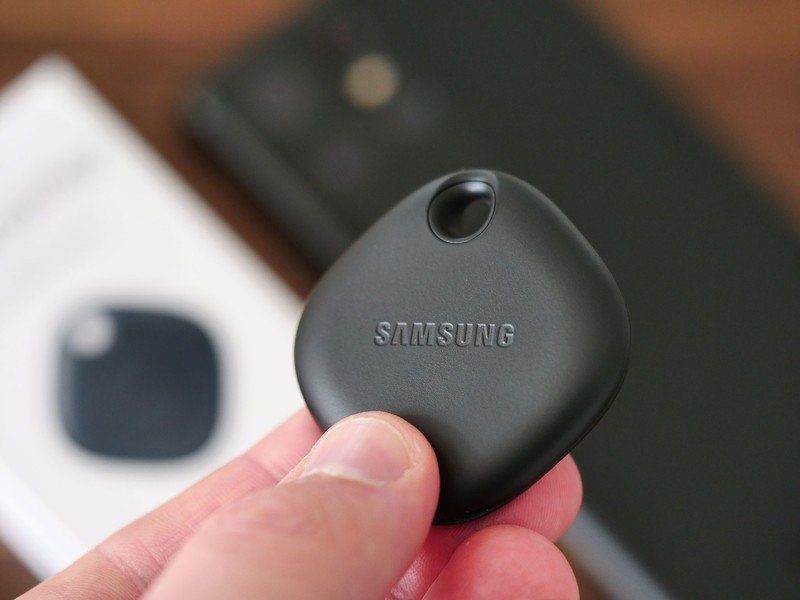 Samsung Galaxy SmartTag+ review: The best Android AirTag competitor ...