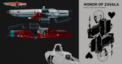 Destiny 2: The Final Shape - game art 10 years in the making | Creative ...