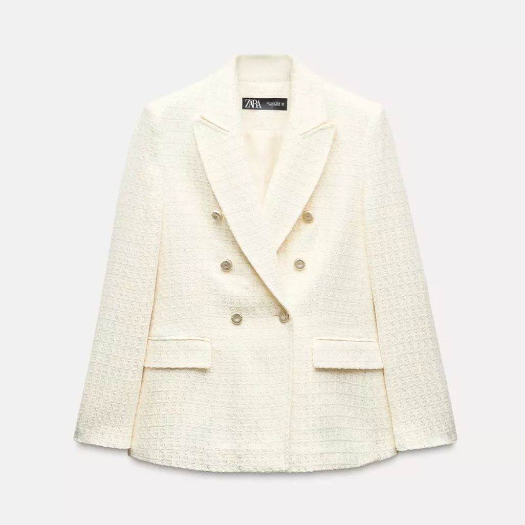 Kate Middleton's Zara blazer is the affordable solution to our need for ...