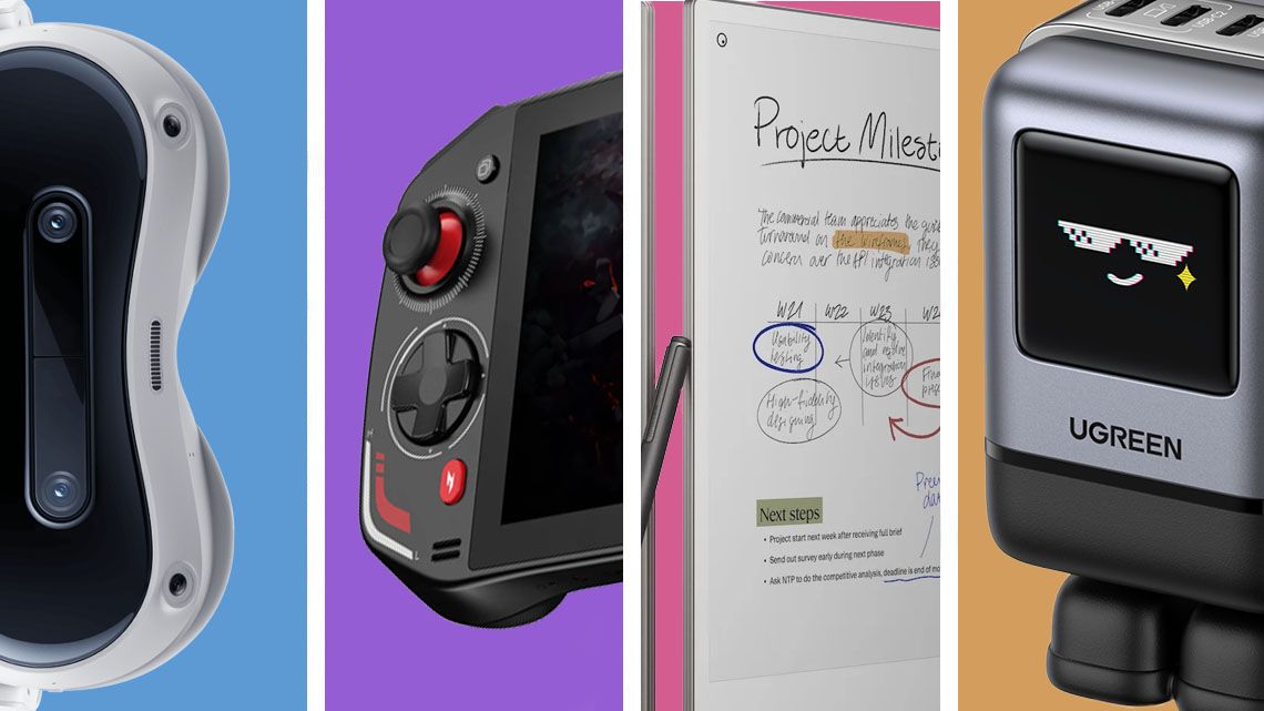 10 fantastic future gadgets that are already here | Shortlist