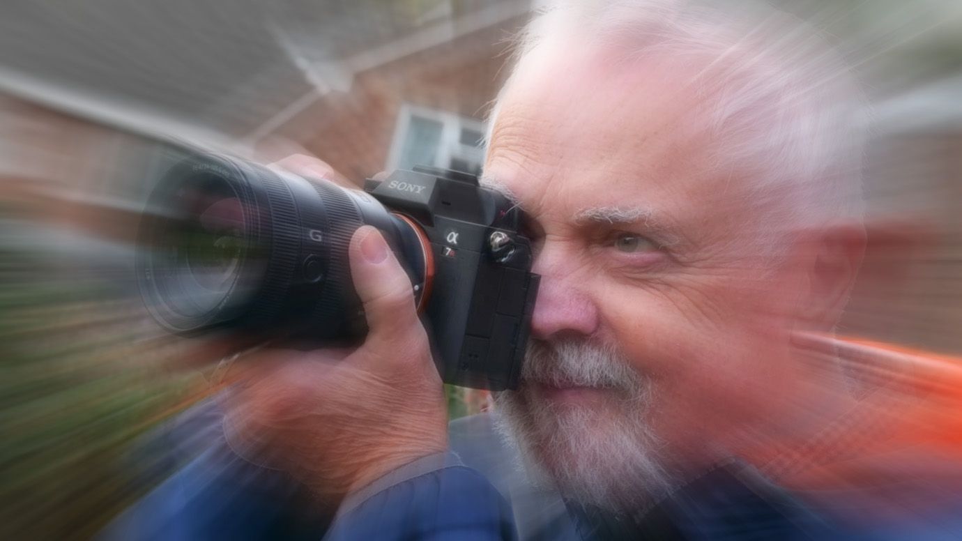 Becoming a camera reviewer has spoiled my photography. Don't end up ...