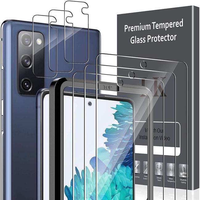 Best Samsung Galaxy S20 FE screen protectors 2025 | Android Central