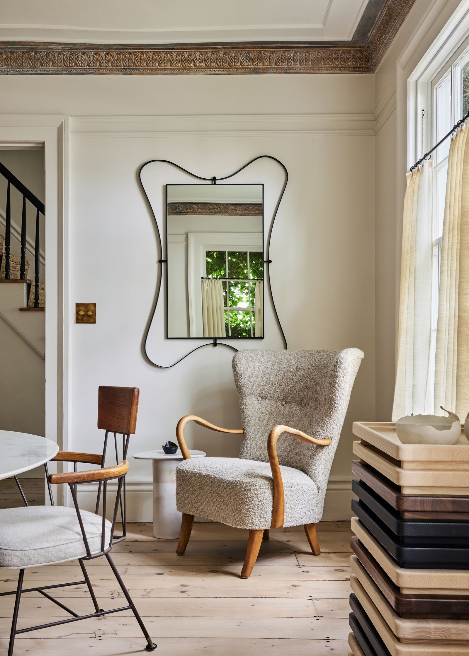 Living room accent chair ideas - how to make a perfect choice | Livingetc